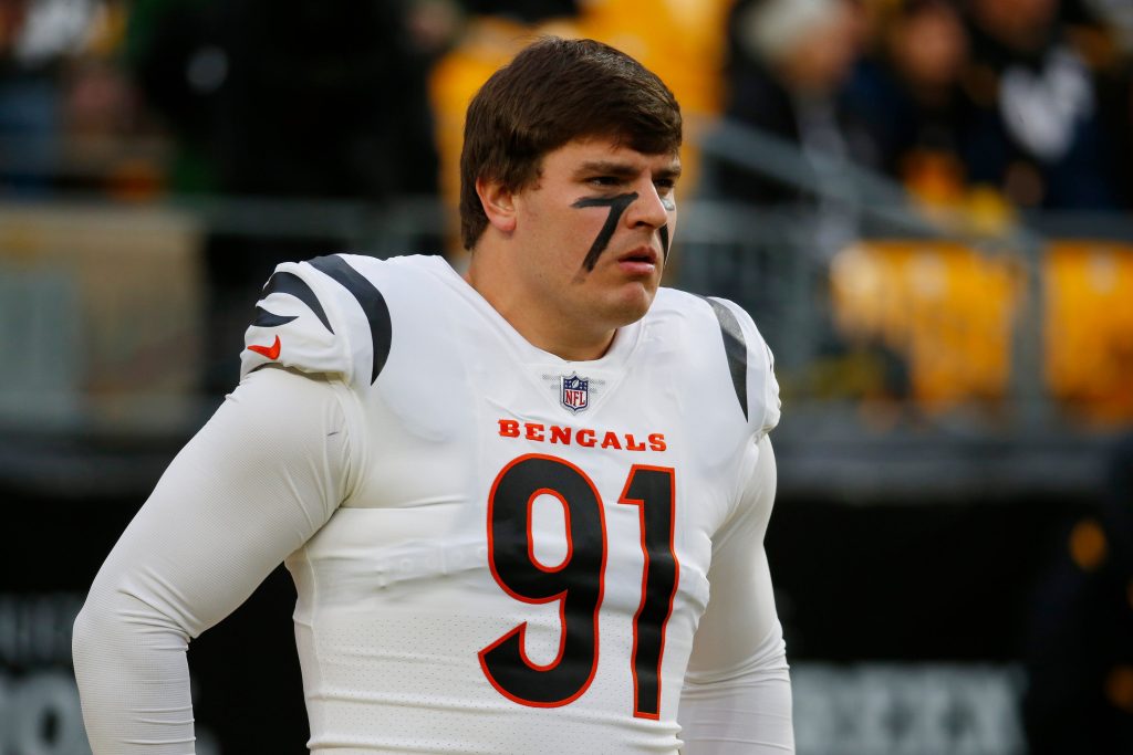 Bengals Grant Trey Hendrickson Permission to Explore Trade Options ...